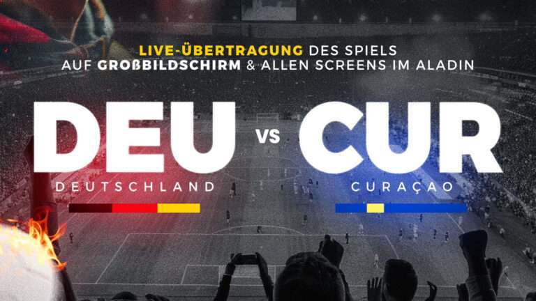 WM ARENA 2026 - Veranstaltungen im Norden